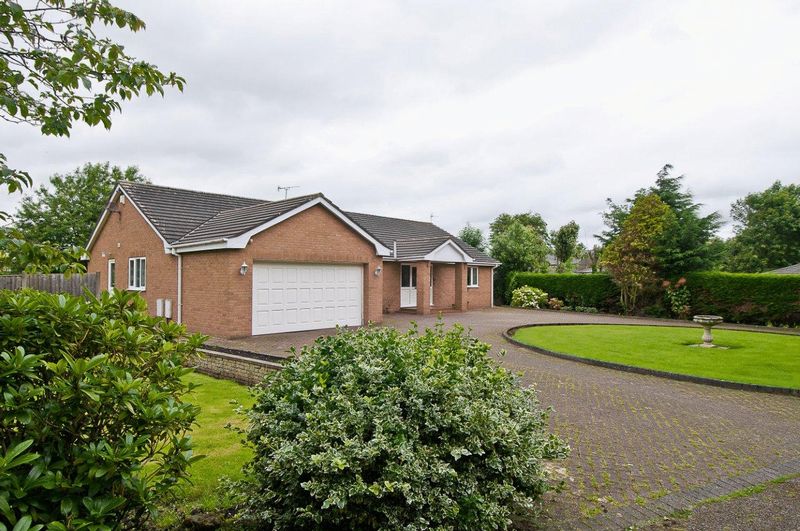 4 bed Detached Bungalow for sale in Ormskirk | Mouseprice